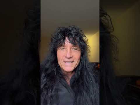 Joey Belladonna Official Website | Lead Singer | Beyond Frontiers