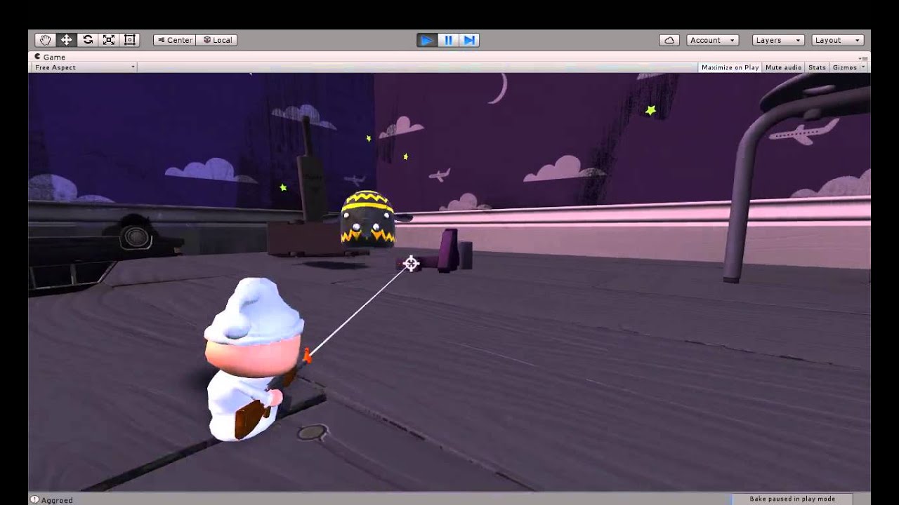 CS 341 Presentation: OOP In A Game Dev Environment