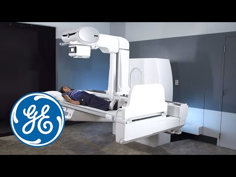 GE Healthcare Xray: Discovery RF 180 Overview Video – One System ...