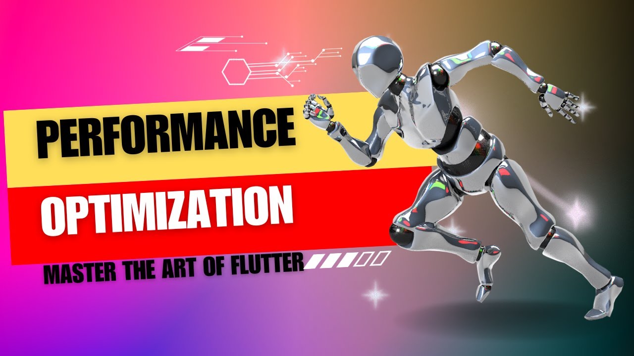 Flutter Performance Optimization: Build Blazing-Fast Apps