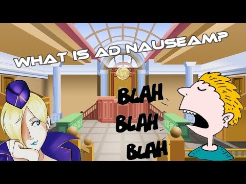 What is Ad Nauseam?