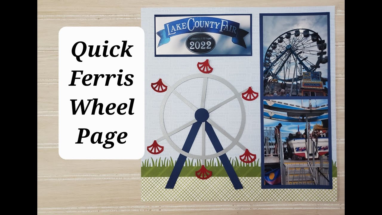 Quick Ferris Wheel Page