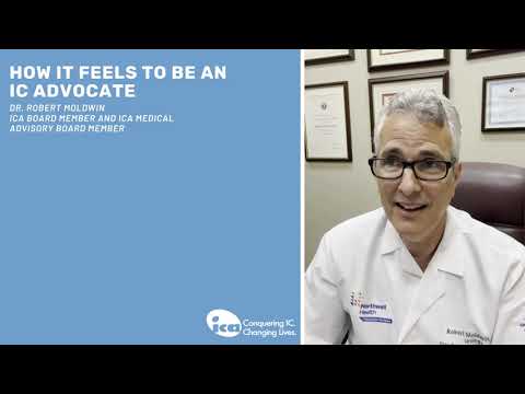 IC Advocacy & Why It Matters