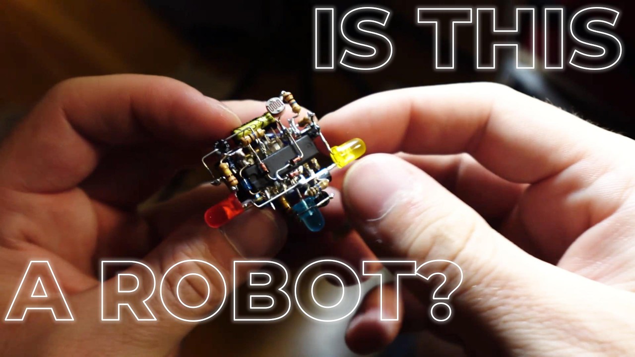 The BEAM Pummer, solar powered plants.