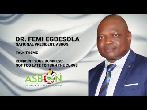 ASBON Annual SME Business Conference 2024