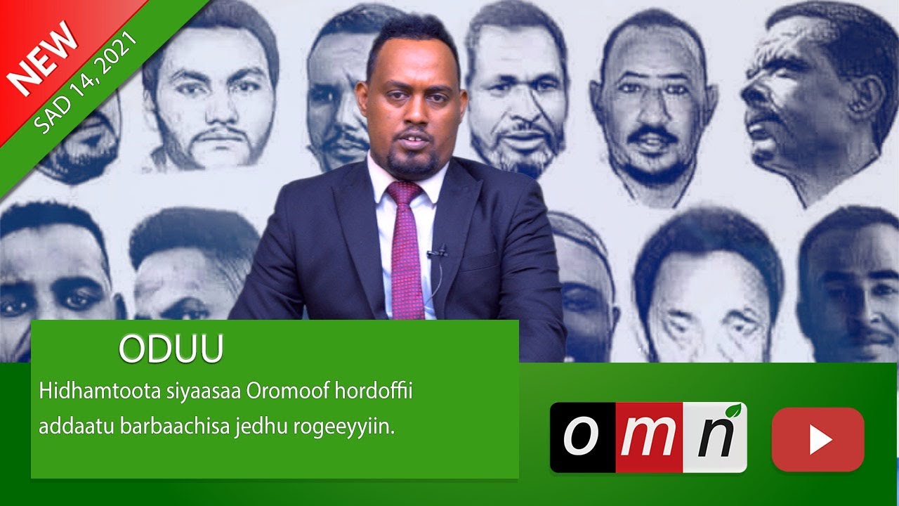 OMN - Oduu ( SADAASA 14 ,2021)