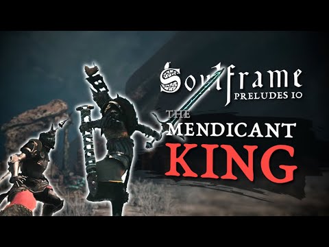 The Mendicant King - Locations, Loot, & Boss Guide! - Soulframe Preludes 10