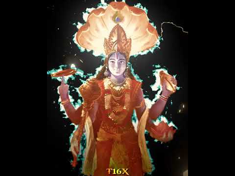 Lord Vishnu is Supreme #supremegod #lordvishnu #trending #bhagwanvishnu #vaishnavism #narayana
