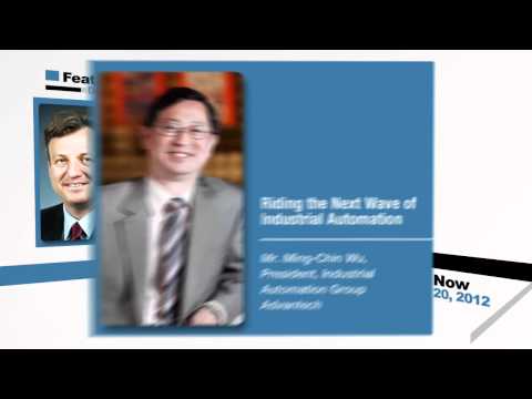 Advantech Online ASF Video - June 20