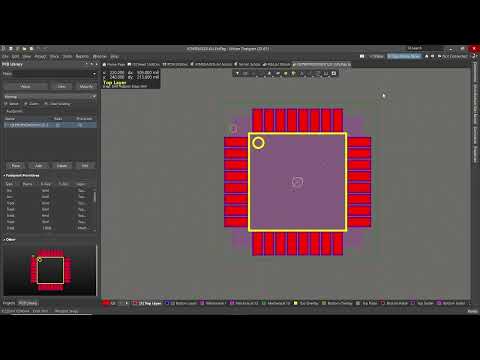 All you need to know about adding Integrated Libraries from (SnapEDA, etc) into Altium