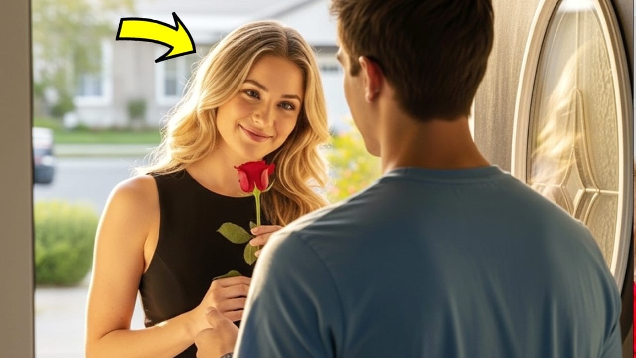 A Single Dad Asked His Neighbor for Dating Advice… Her Answer Changed His Life Forever