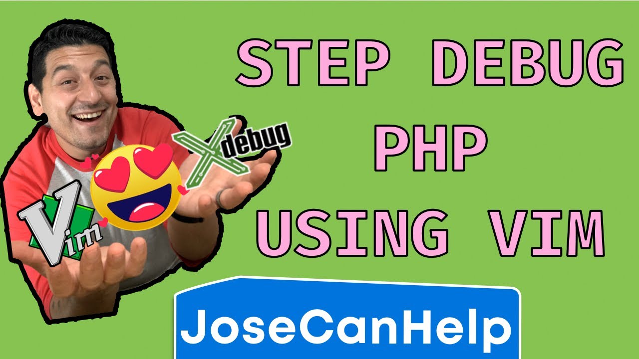 Step Debug PHP Scripts using Xdebug in Vim