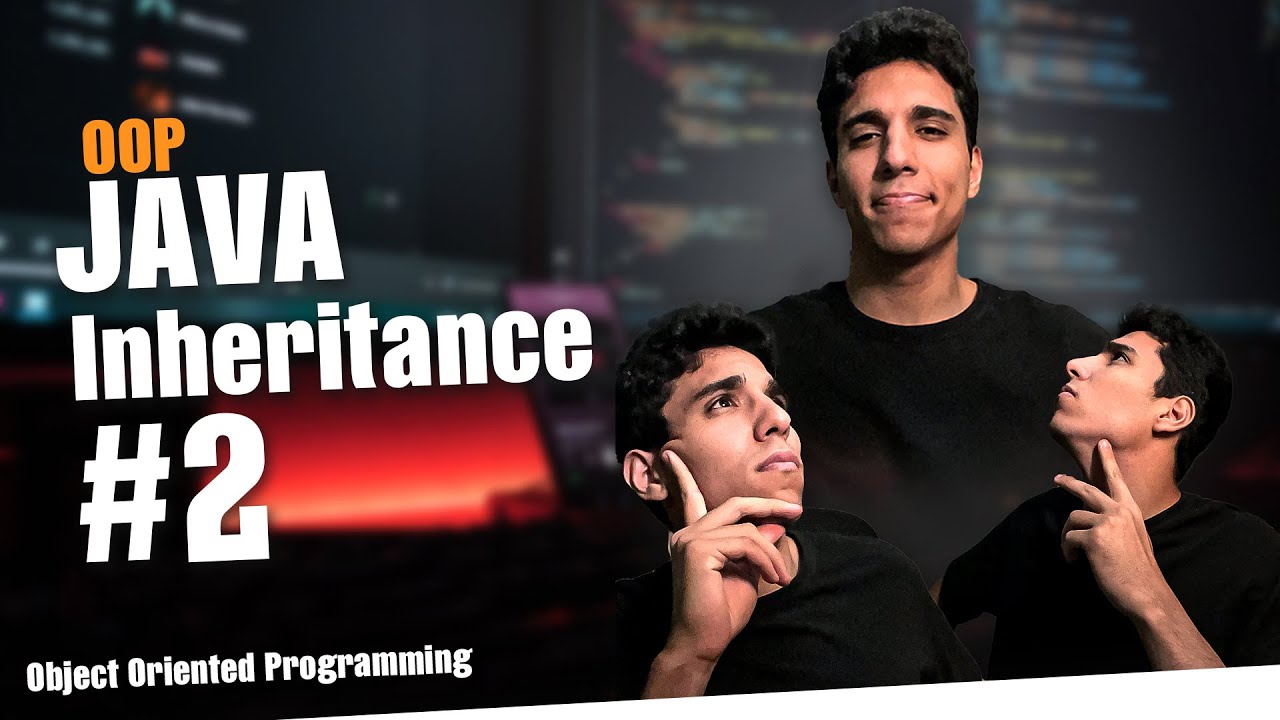 OOP | Java Static Methods vs Instance Methods (Inheritance part 2)