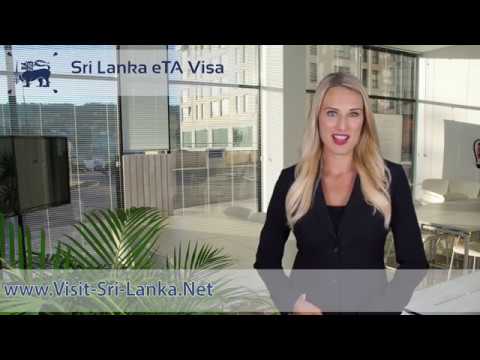 Sri Lanka Tourist e-Visa Application Online