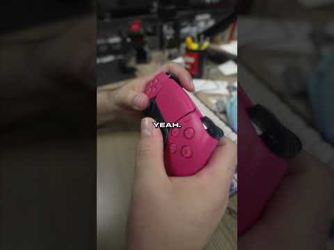 how to fix stick drift #gaming #console #ps5 #ps4 #xbox #stickdrift