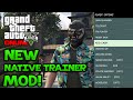 Script Hook V + Native Trainer 1.0.3095.0 - GTA 5