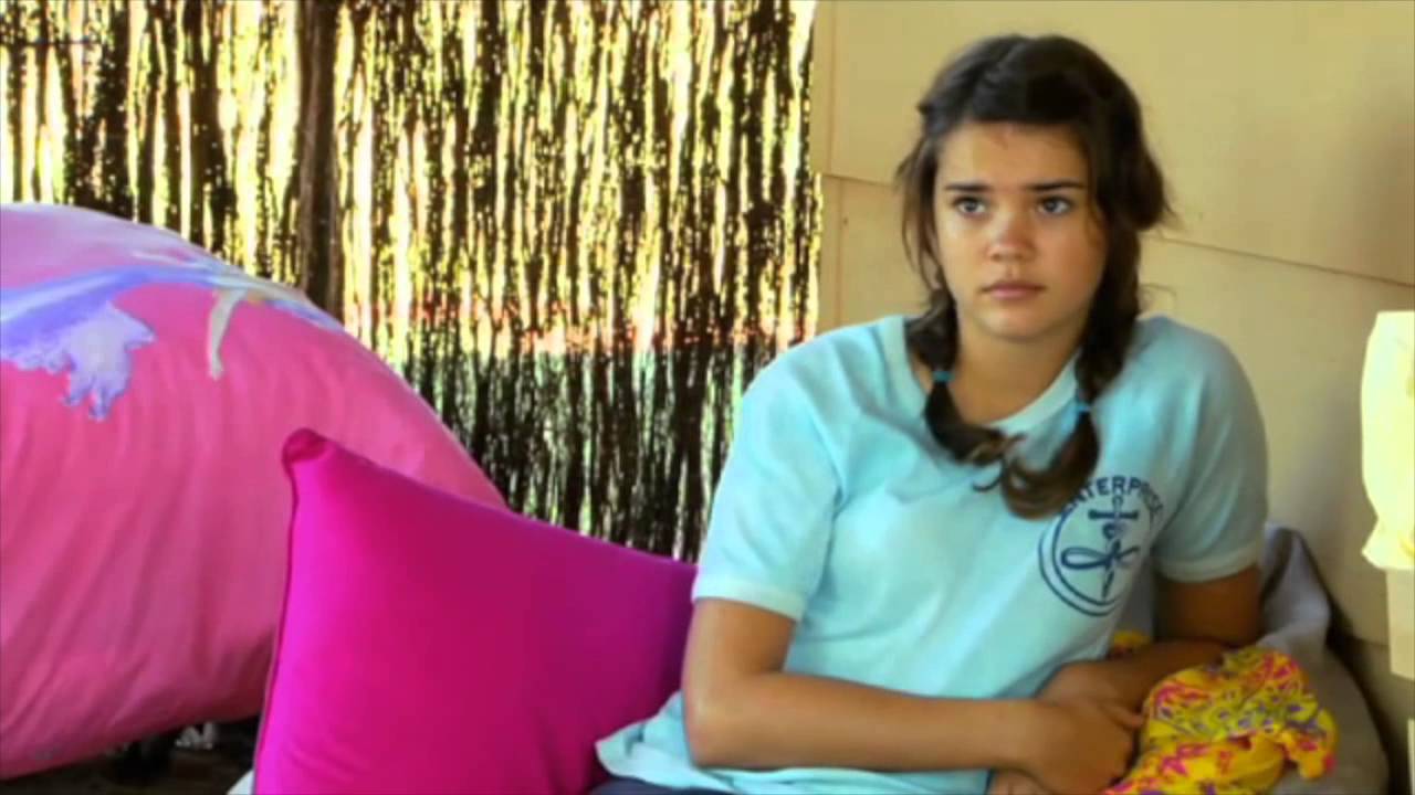Trapped 08 Maia Mitchell Scenes