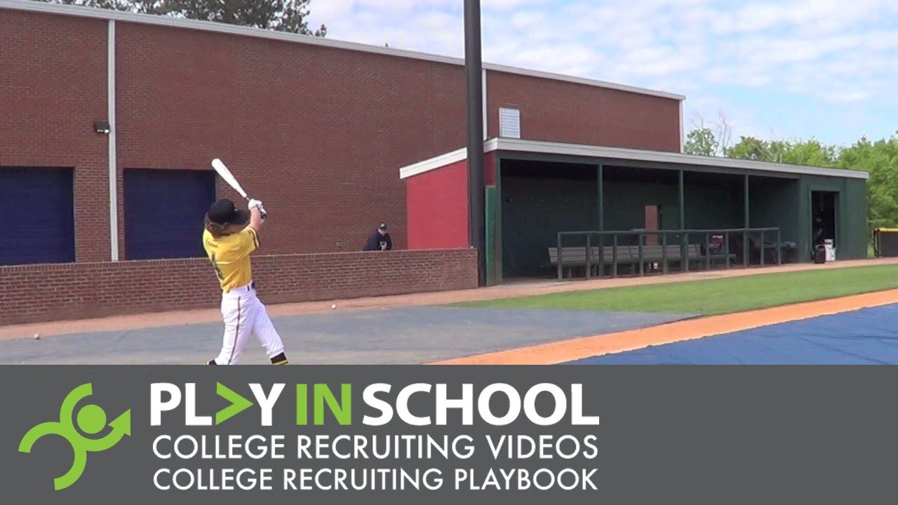 Jackson Shaner - Play In School