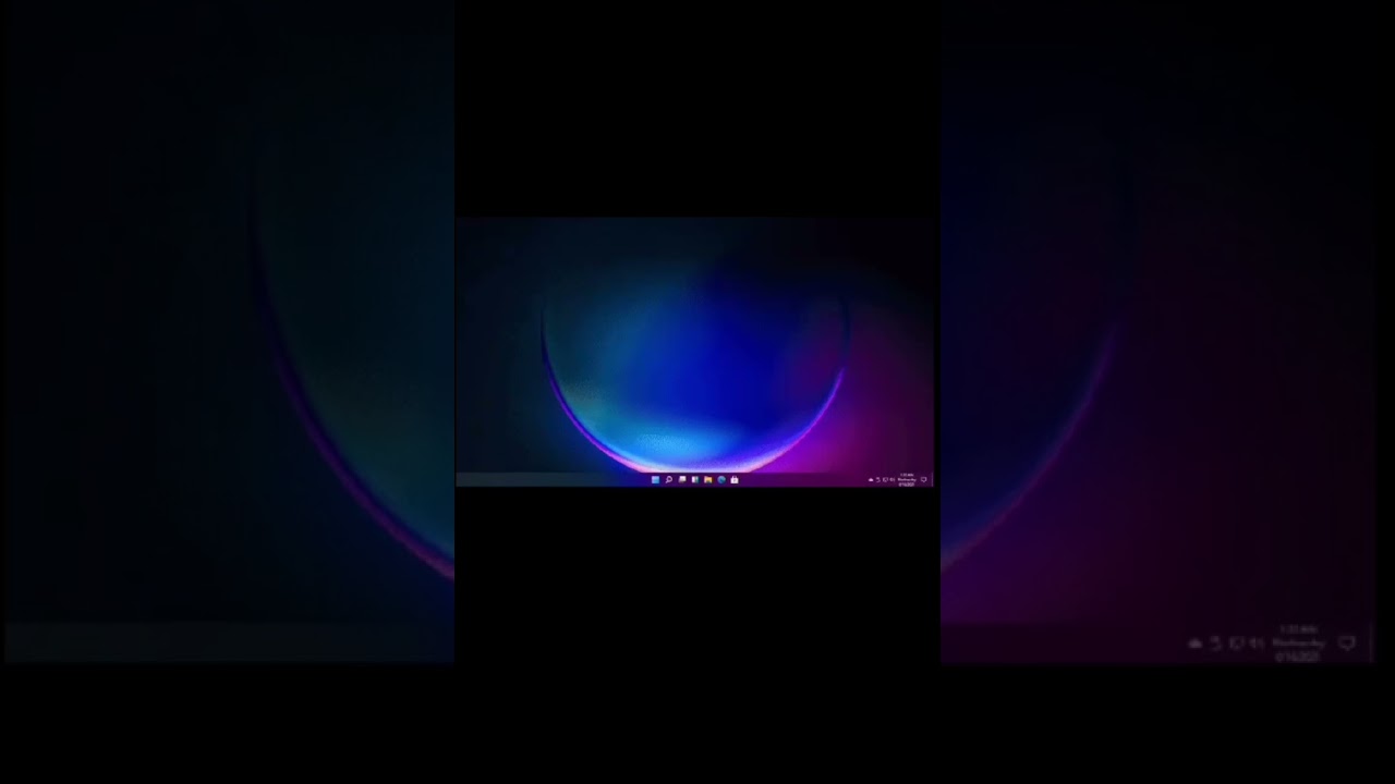 Window 11 wallpapers😍😍 #shorts # youtube#microsoft #