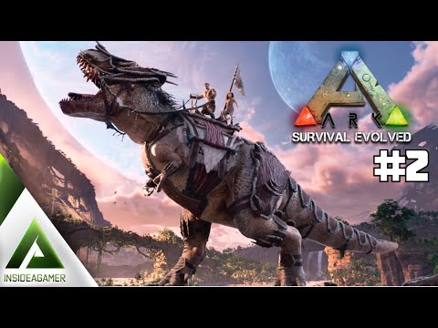 Steam Community :: Video :: Ark Survival Evolved - NEW Channel Server ...