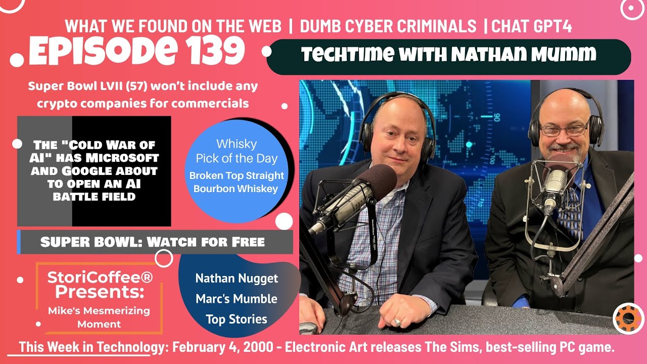 TechTime-139: The 