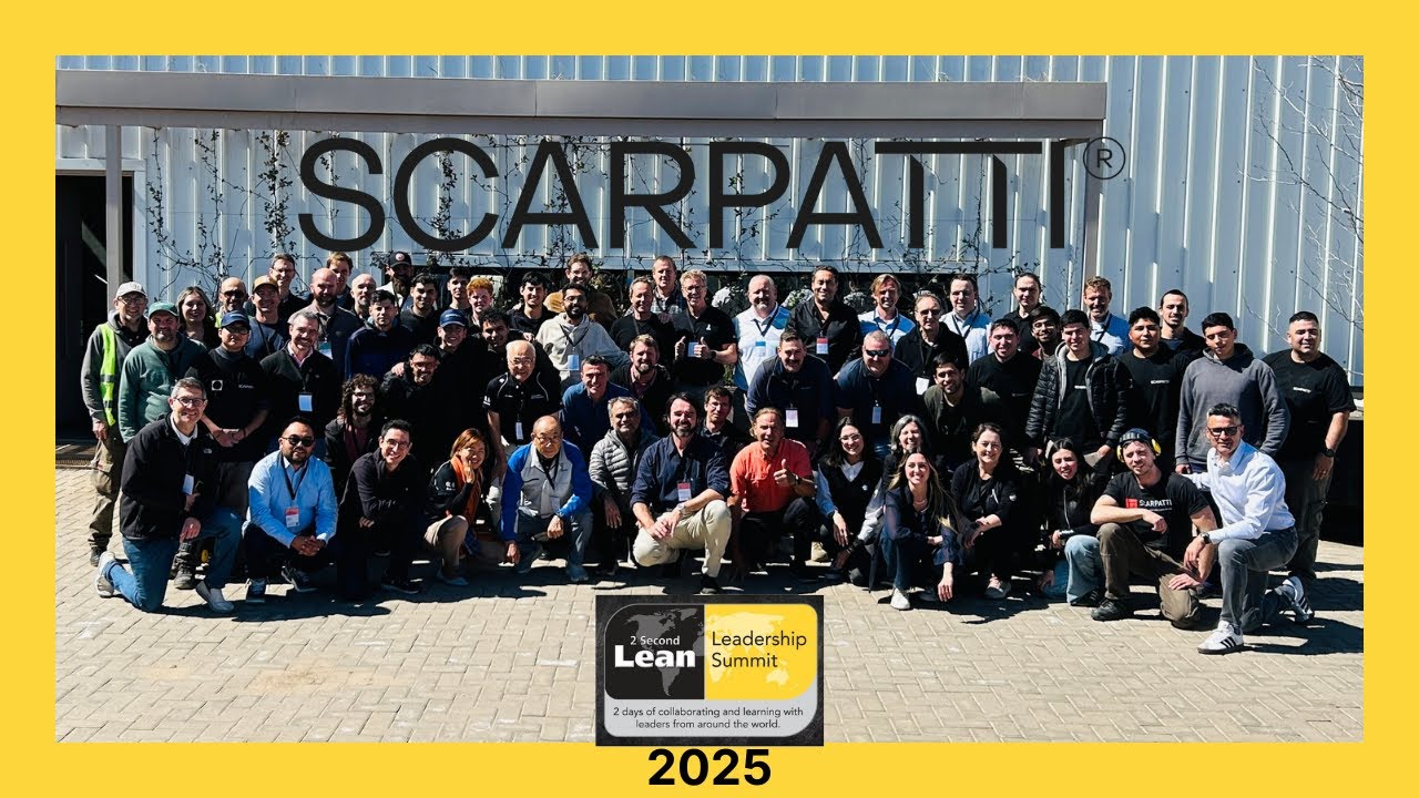 Key Take Aways 2025 Lean Leadership Summit Argentina