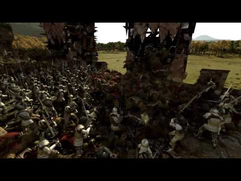 Steam Community :: Video :: Warhammer Total War Orc assault