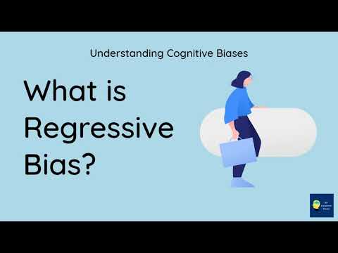 What is Regressive bias? [Definition and Example] - Understanding Cognitive Biases