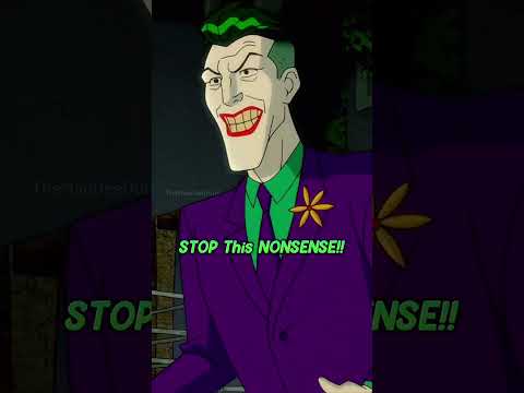 Harley Quinn CHANGES Her Origin Story | #youtubeshorts #explorepage #harleyquinn #dccomics #flash