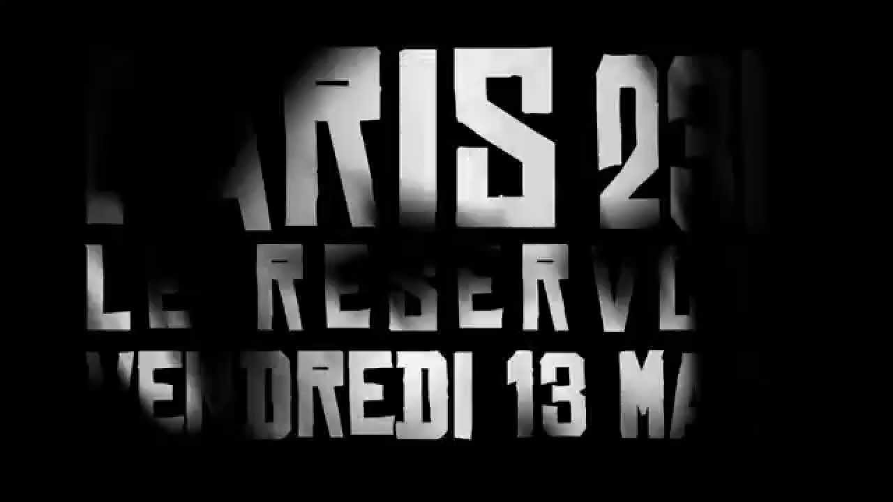 Teaser concert des Jokers le 13 Mars 2015 au Réservoir