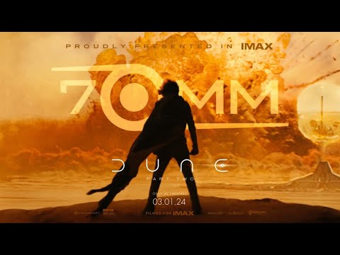 Dune Part 2 iMax