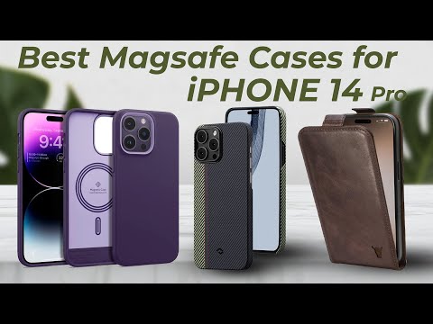 Best iPhone 14 pro case | MagSafe Cases for iPhone 14 Pro Max