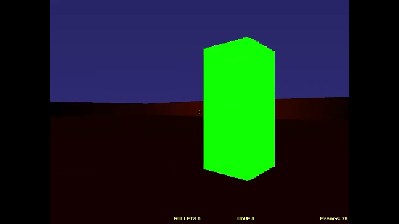 Interesting Ray Casting in Python