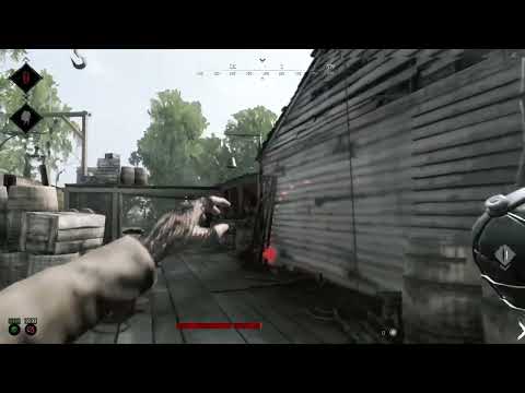 |Hunt: Showdown| Plugging In Headset Is KEY To Hearing