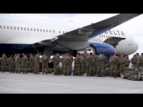 Michigan National Guard's 3-126 Infantry Deployment: Remaining Ready