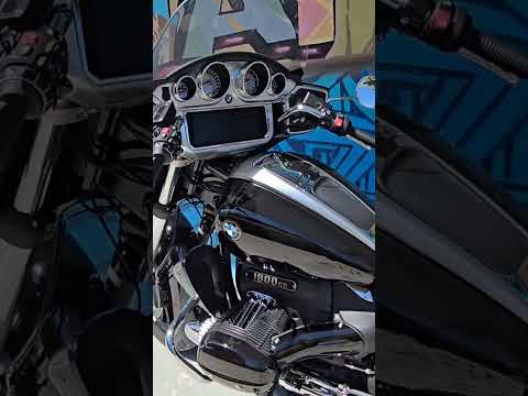BmW R18 transcontinental 2023