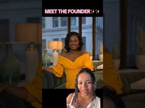 Female founders & Me π€πΌWelcome!Beverly Malbranche, founder & CEO of Caribbrew #founders #NYC #fyp