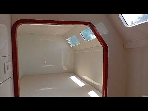 1989 Simpson 48 Catamaran For Sale By Owner "S/V Anapa" - Walkthrough