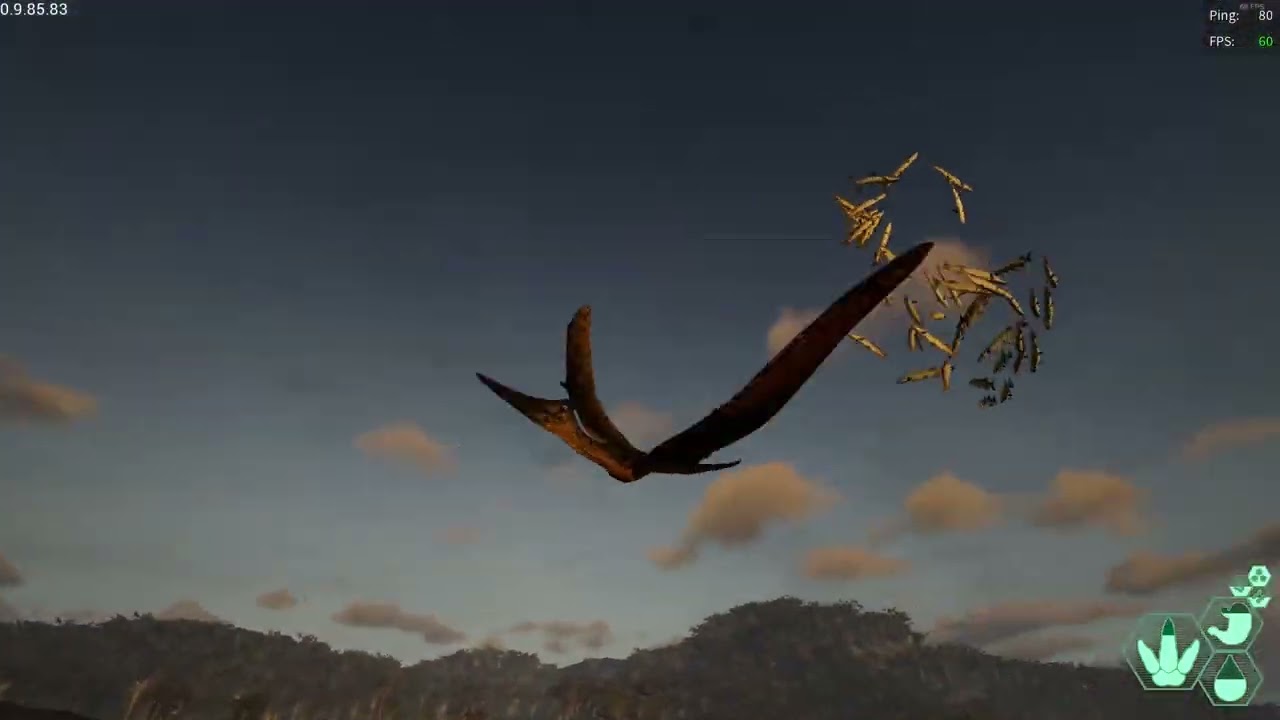 The Isle - Flying Fish