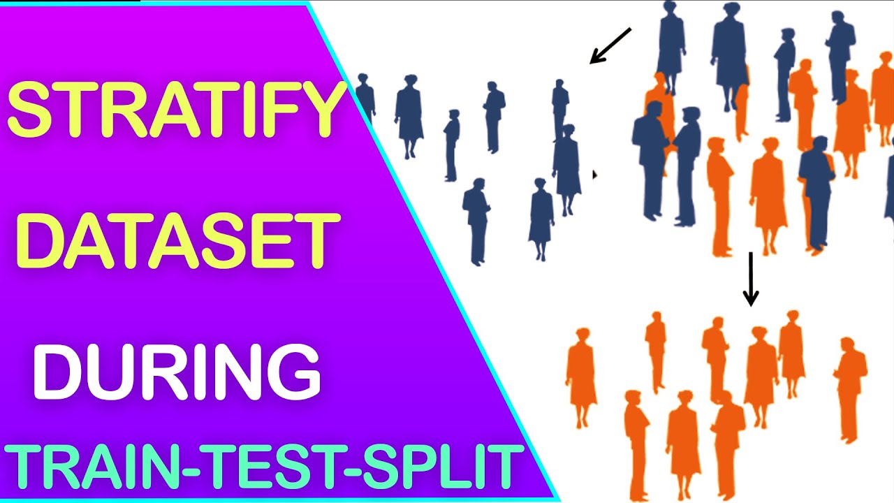 Sklearn Train Test Split STRATIFY Example