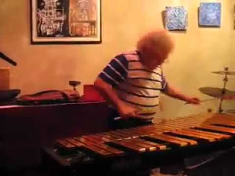 Arnold Faber W/The New Myna Birds: Minor Swing