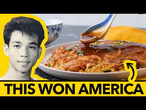 🍳 The PERFECT Omelette: How Chinese immigrants won America (Egg Foo Young)