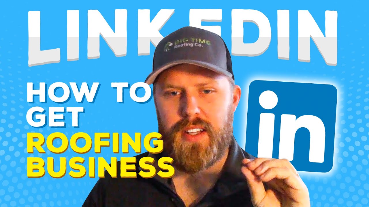 LinkedIn for Contractors | How to Generate Business on LinkedIn
