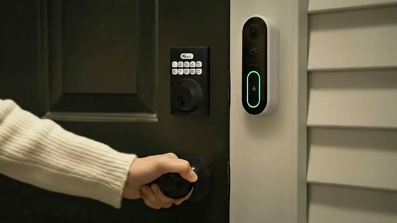 Protect Your Ohio Home with Guardian Alarm | Smart Security Solutions
