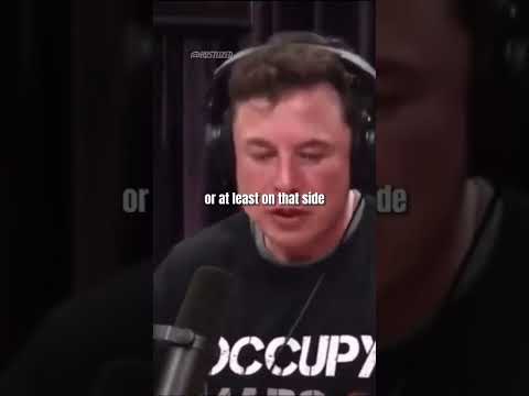 ”If You’re Pessimistic You’re Going To Be Miserable” -Elon Musk