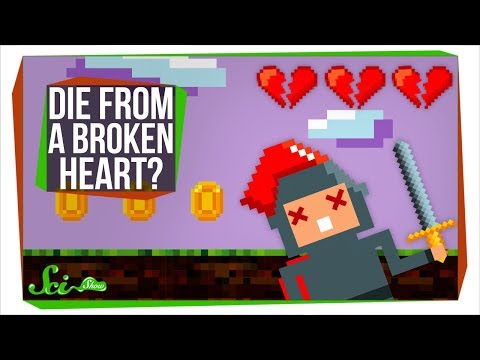 Can You Actually Die from a Broken Heart?