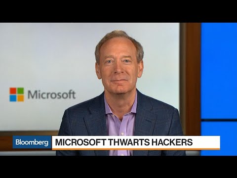 How Microsoft Foiled Russian Hackers Targeting GOP Trump Critics