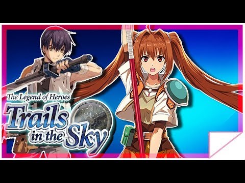 ●🎮 THE LEGEND OF HEROES: TRAILS IN THE SKY [ PC Gameplay - First Minutes ]