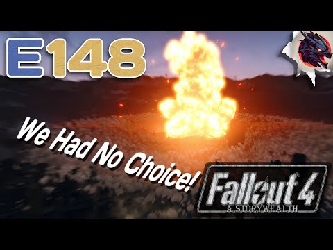 Good Bye Shaun! // Fallout 4 Survival- A StoryWealth // E148