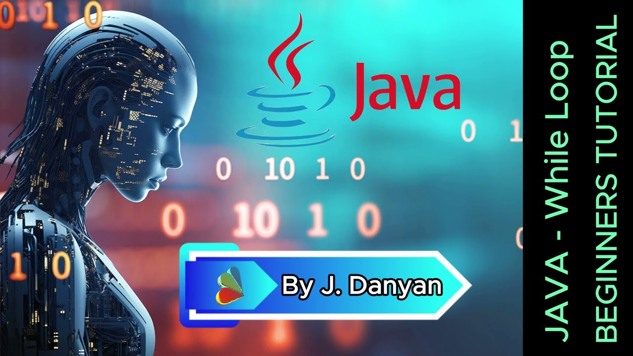 #19 While Loop in Java Tutorial For Beginners